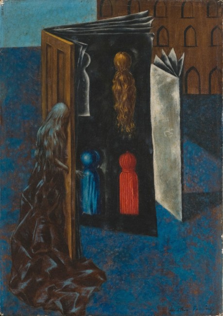 Home | Dorothea Tanning