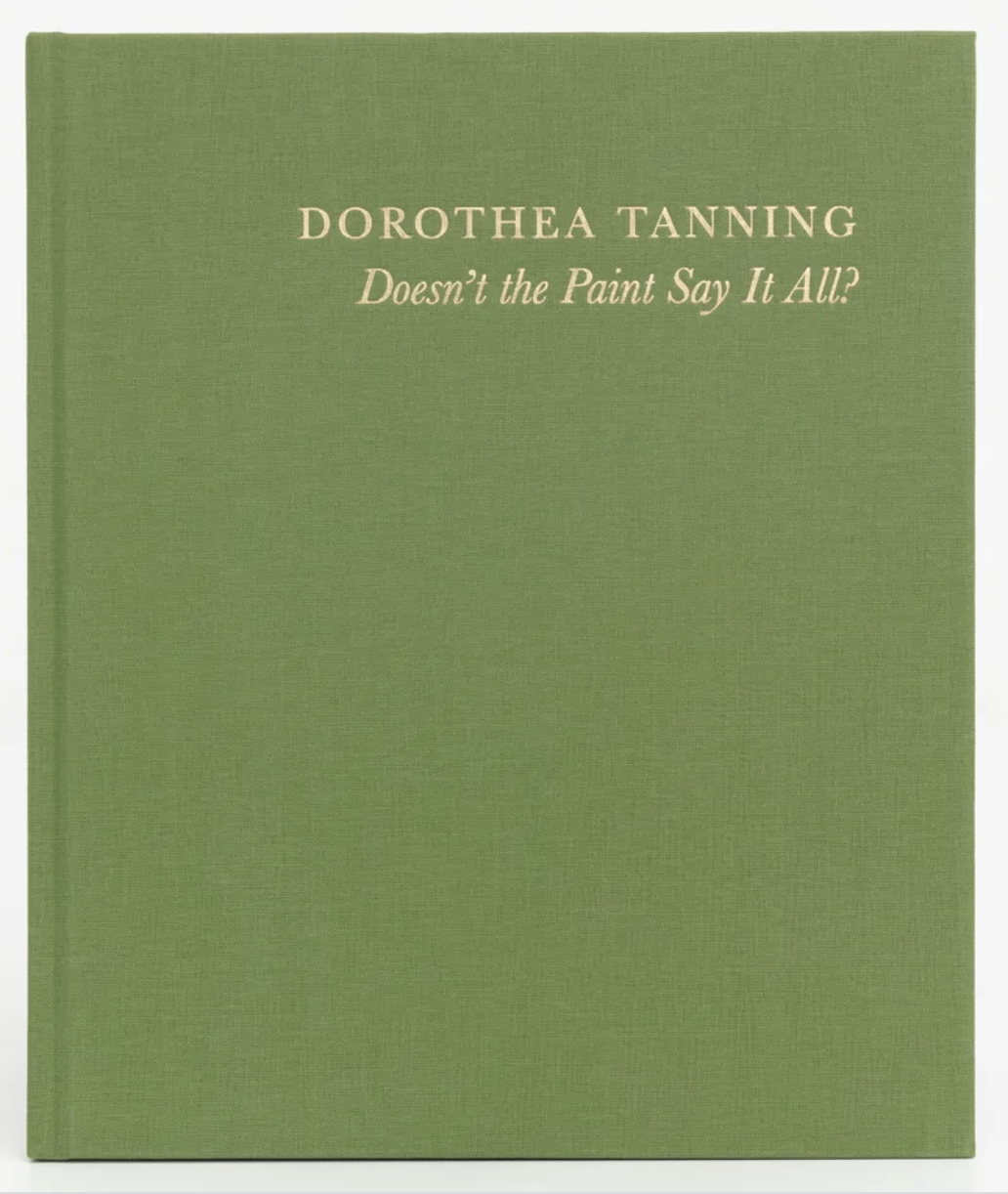 Home | Dorothea Tanning